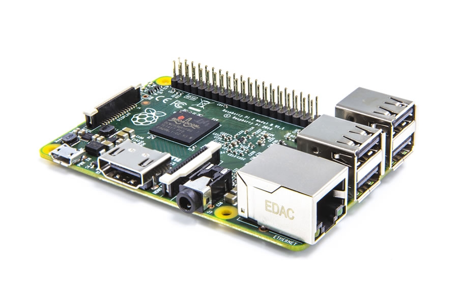 Zeitfokus – Mini-Computer Raspberry Pi - neue Version mit WLAN und ...
