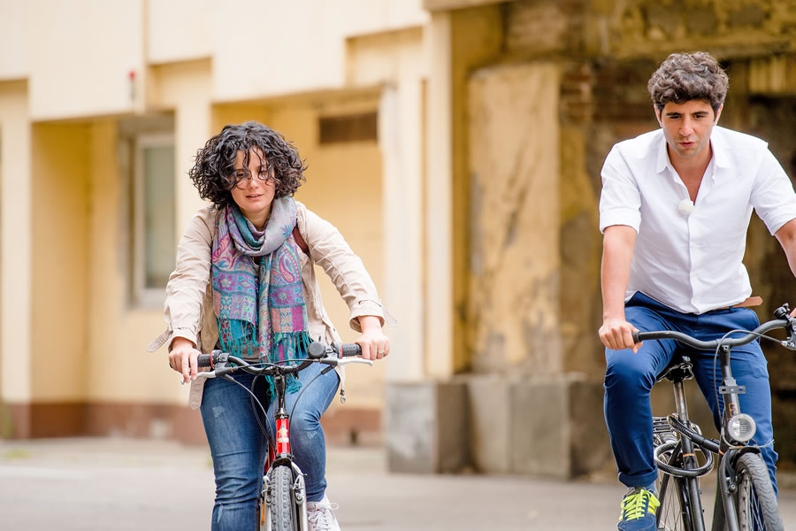 Zeitfokus – Geflüchtet und angekommen?